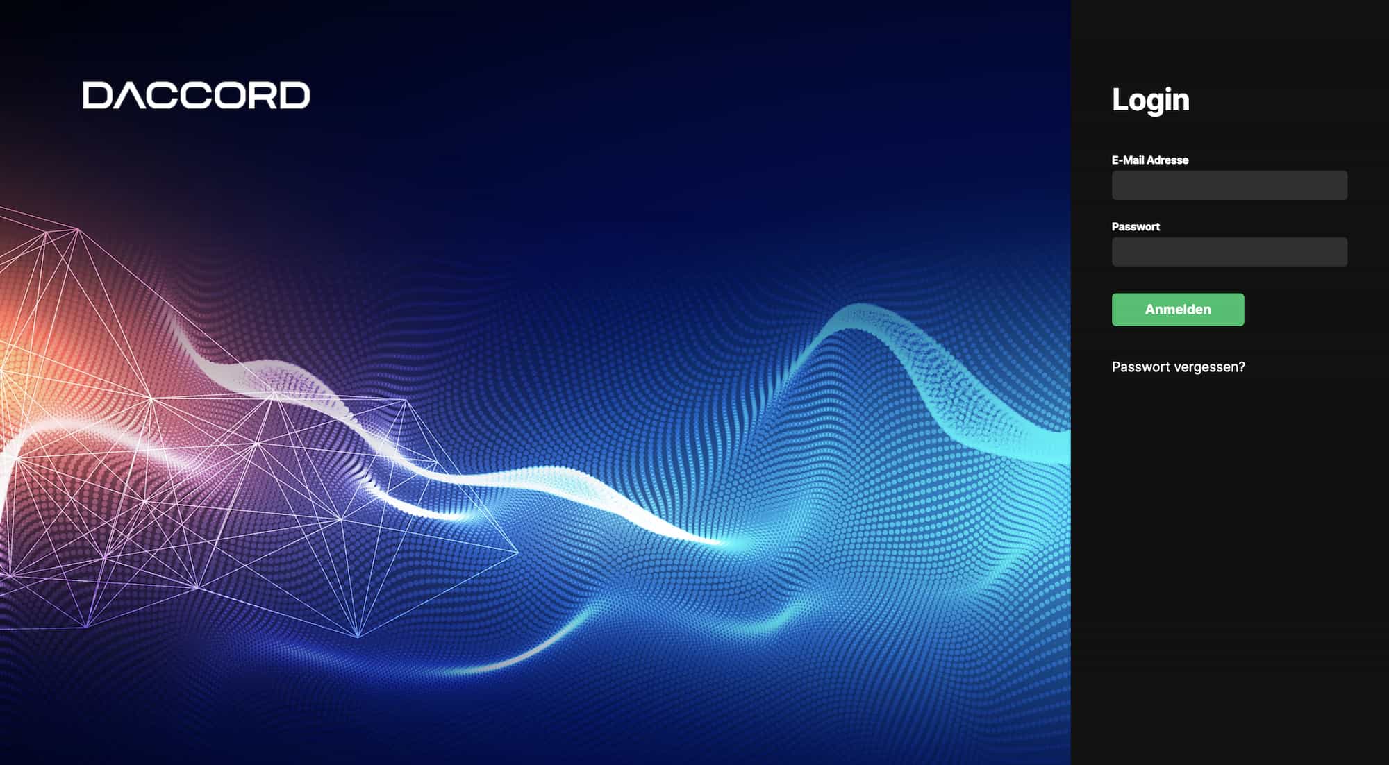 Das MyDACCORD Dashboard erklärt - DACCORD